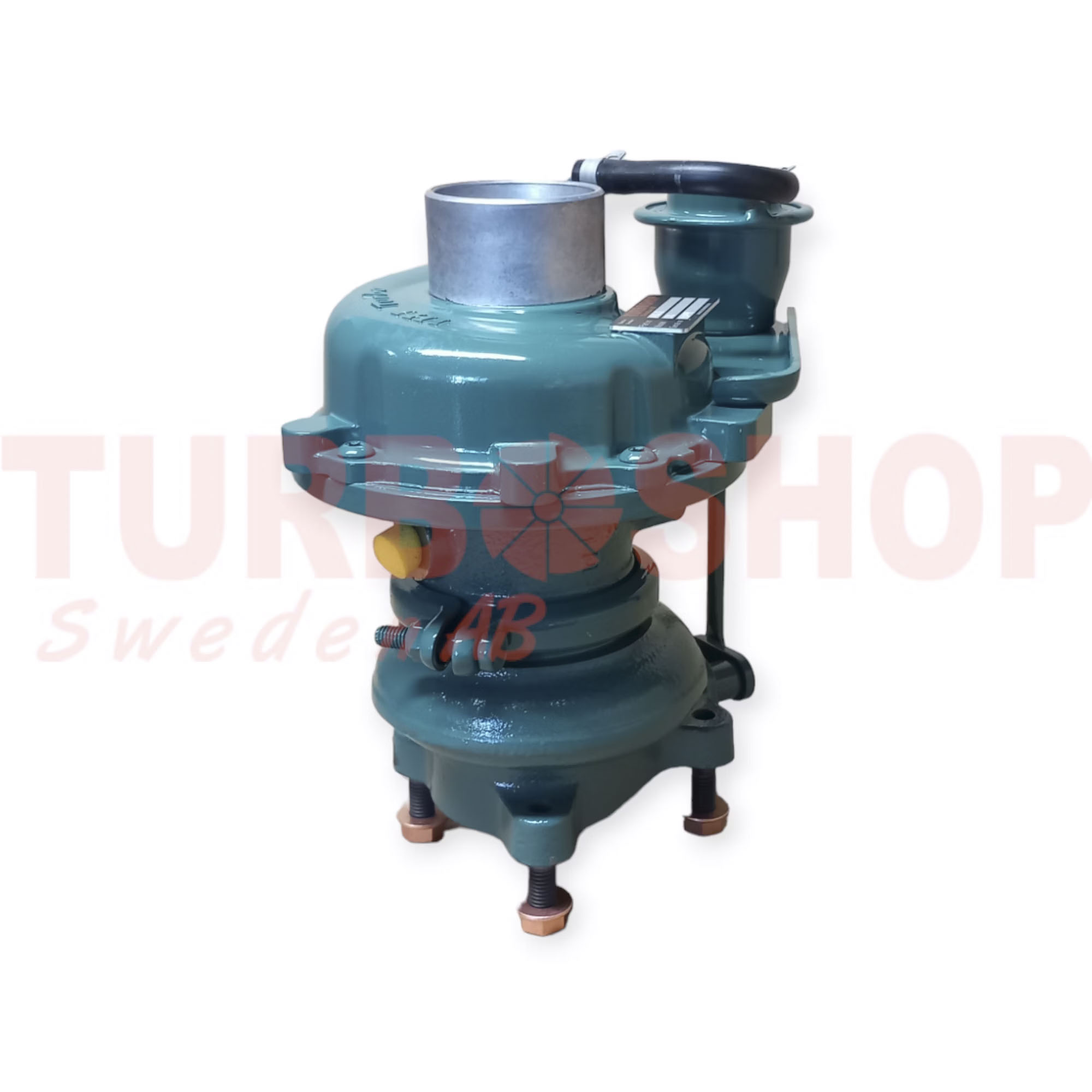 AS13 Volvo Penta / Perkins truck ombytningsturbo - Nyturbo.dk