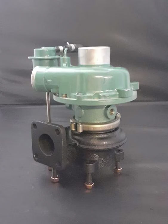 AS13 Volvo Penta / Perkins truck ombytningsturbo - Nyturbo.dk