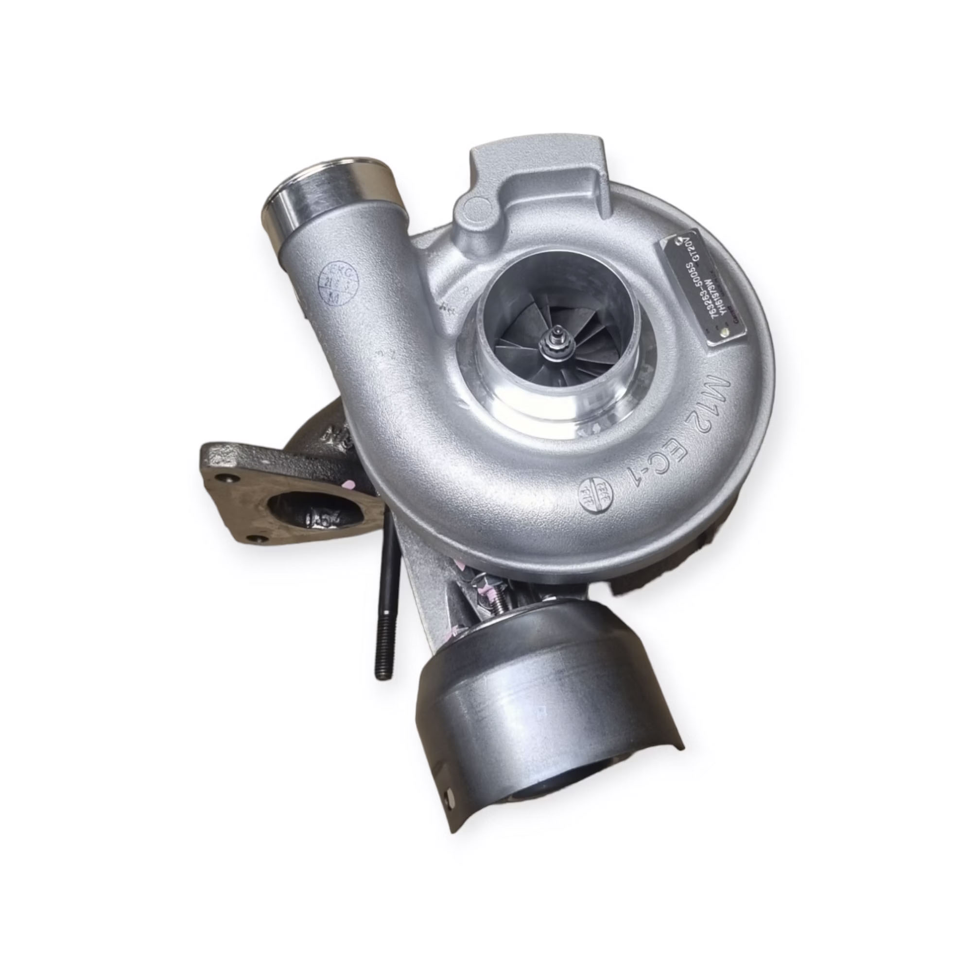 Volvo Penta D3-220 original fabriksny turbo - Nyturbo.dk